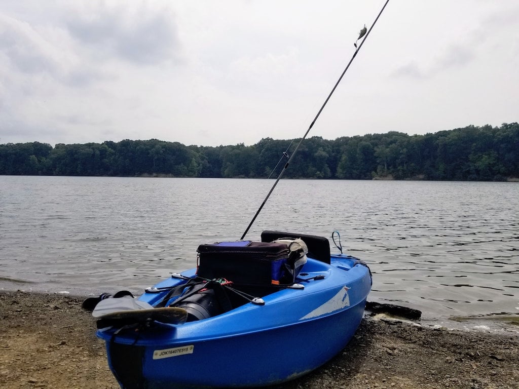 Guide to Fishing Kayaks - Florida Kayak Company